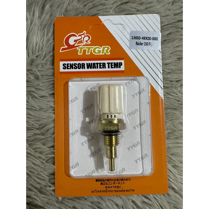 TTGR TEMPERATURE OIL SENSOR FOR RAIDER 150 FI | Shopee Philippines