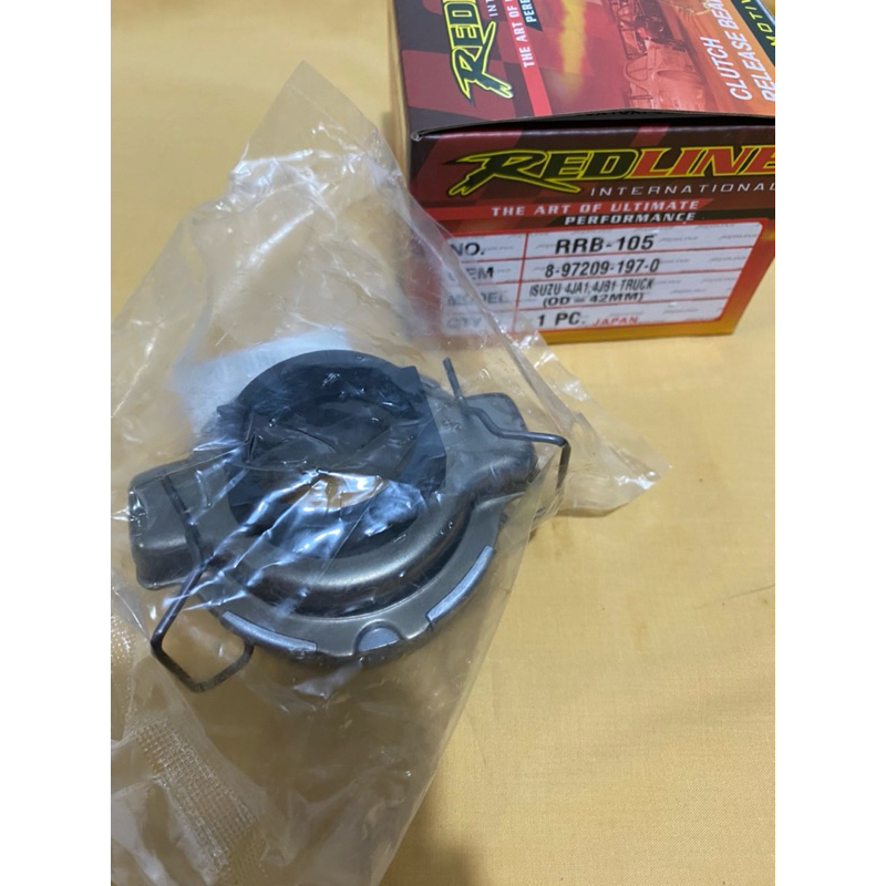 RRB-105 CLUTCH RELEASE BEARING 4JA1, 4JB1 8-97209-197 (OD=42MM ...