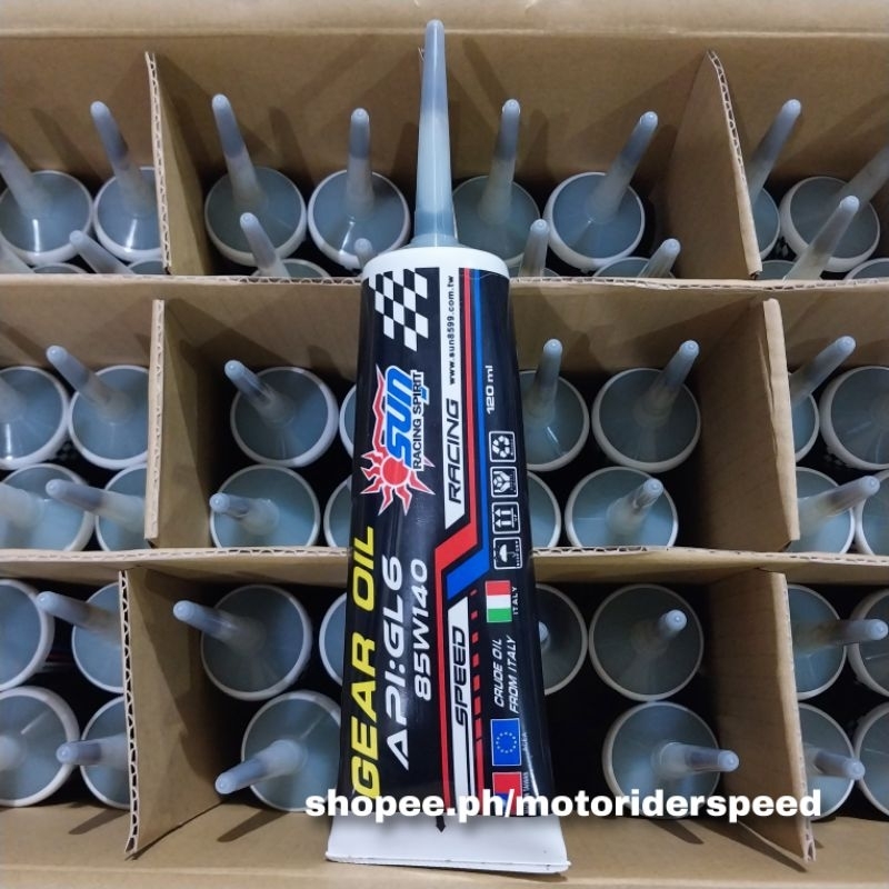 Sun Gear Oil API:GL6 85 w140 | Shopee Philippines