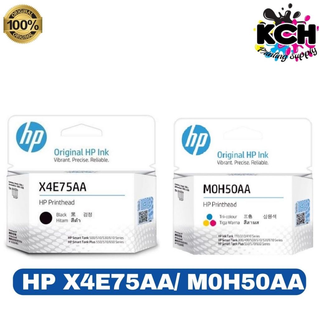 Original HP 3YP17AA X4E75AA Printhead For HP Smart Tank 660 670 700 ...