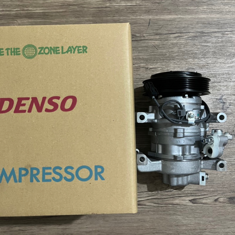 Honda Mobilio / BR-V 2012-2020 AC Compressor | Shopee Philippines
