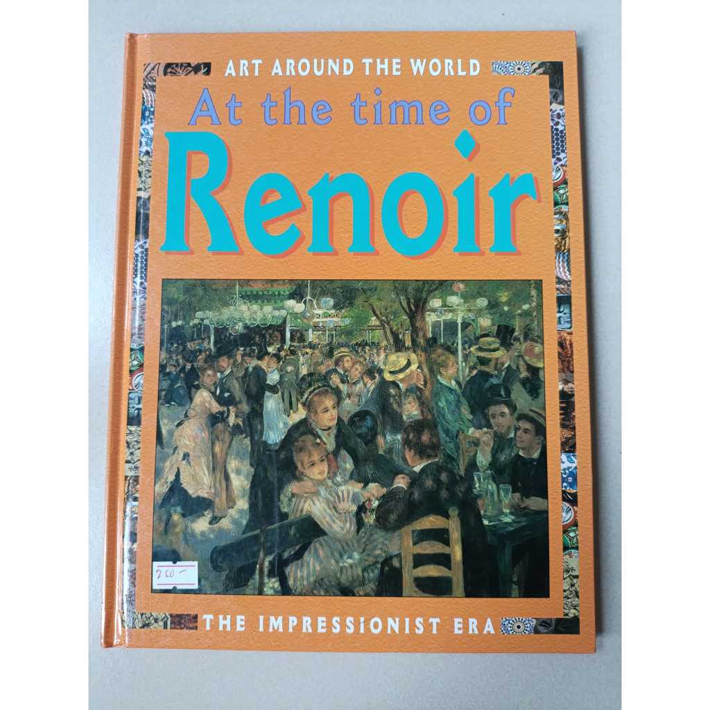 Preloved: Art Around the World at the Time of Renoir: The Impressionist ...