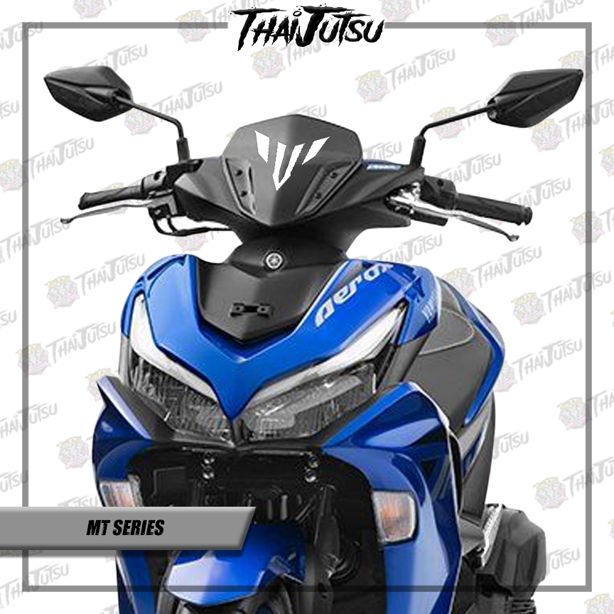 YAMAHA MT SERIES LOGO( VINYL CUT-OUT STICKER DECALS ) | Shopee Philippines