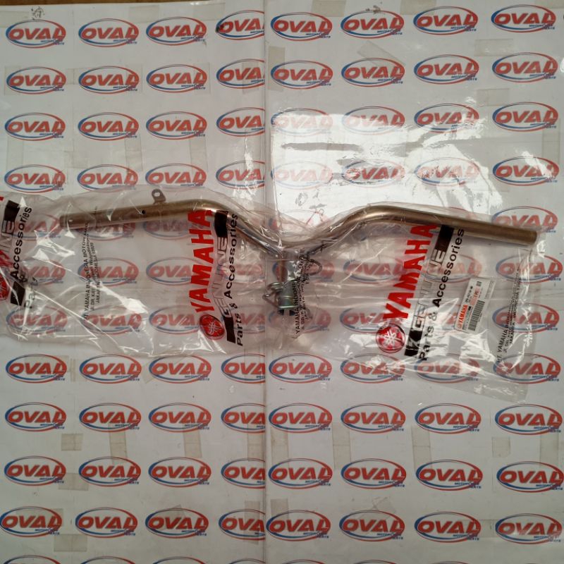 2PH-F6110-00 YAMAHA HANDLE BAR FOR MIO I 125 | Shopee Philippines