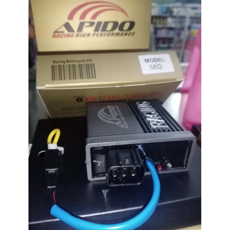 APIDO RACING CDI MIO SPORTY | Shopee Philippines