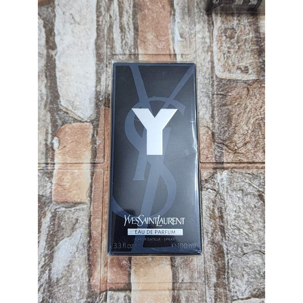 YSL Y EDP 100ml | Shopee Philippines
