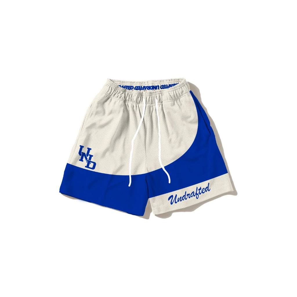 ALL LOCAL BRAND - Undrafted "WILDCATS ALT" Mesh Men Short (White ...