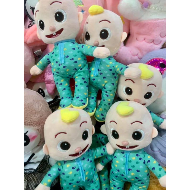 JJ Cocomelon 20cm Best seller stuff toy | Shopee Philippines