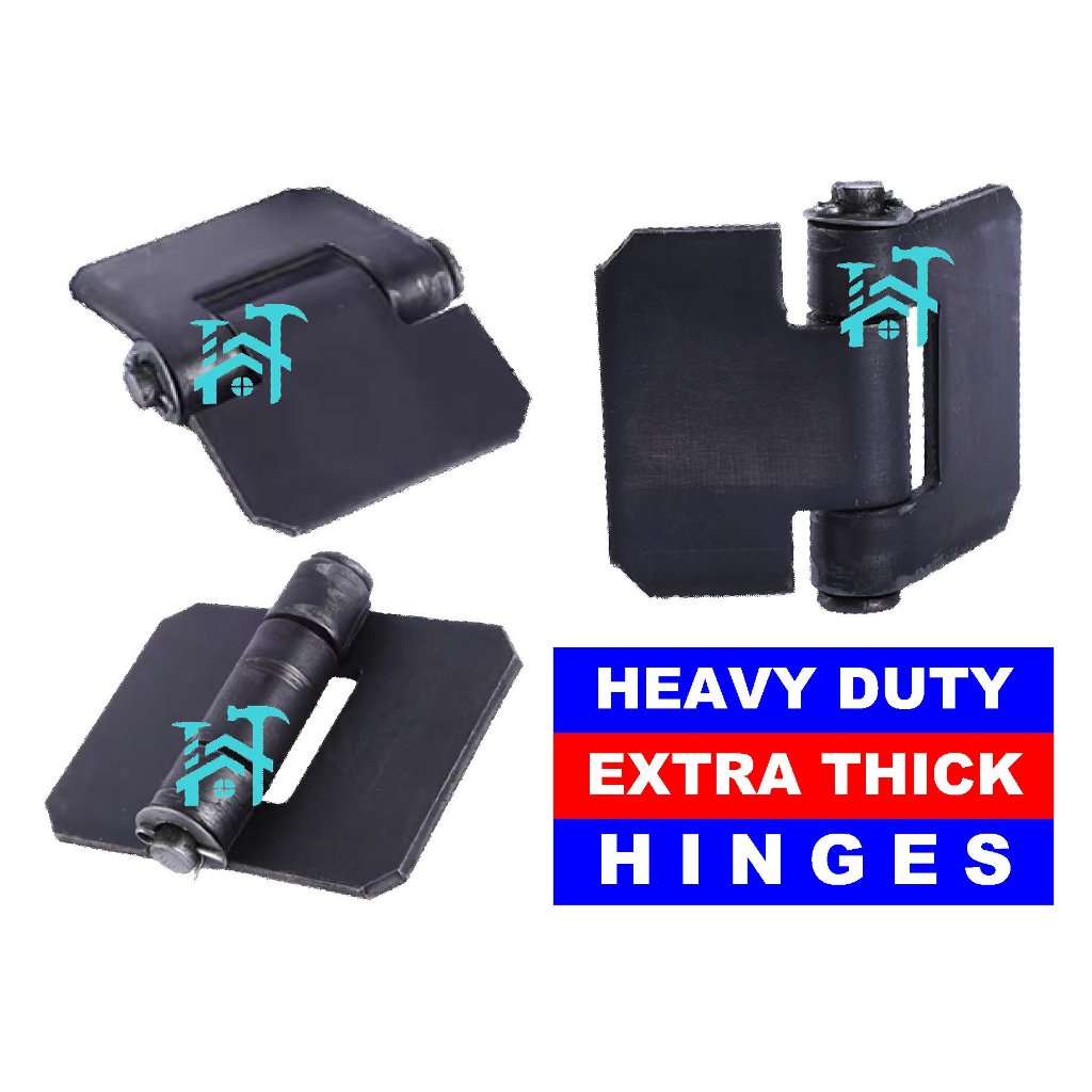 GATE HINGES FLANGE HINGES TRUCK HINGES MODEL 3 4 ROUND TYPE GATE HINGES ...