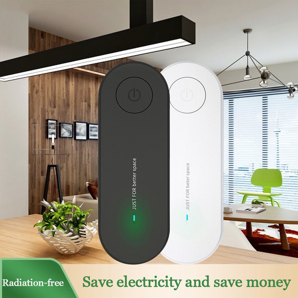 Intelligent Energy Saver PH Plug 90V-250V Power Electricity Saving Box ...