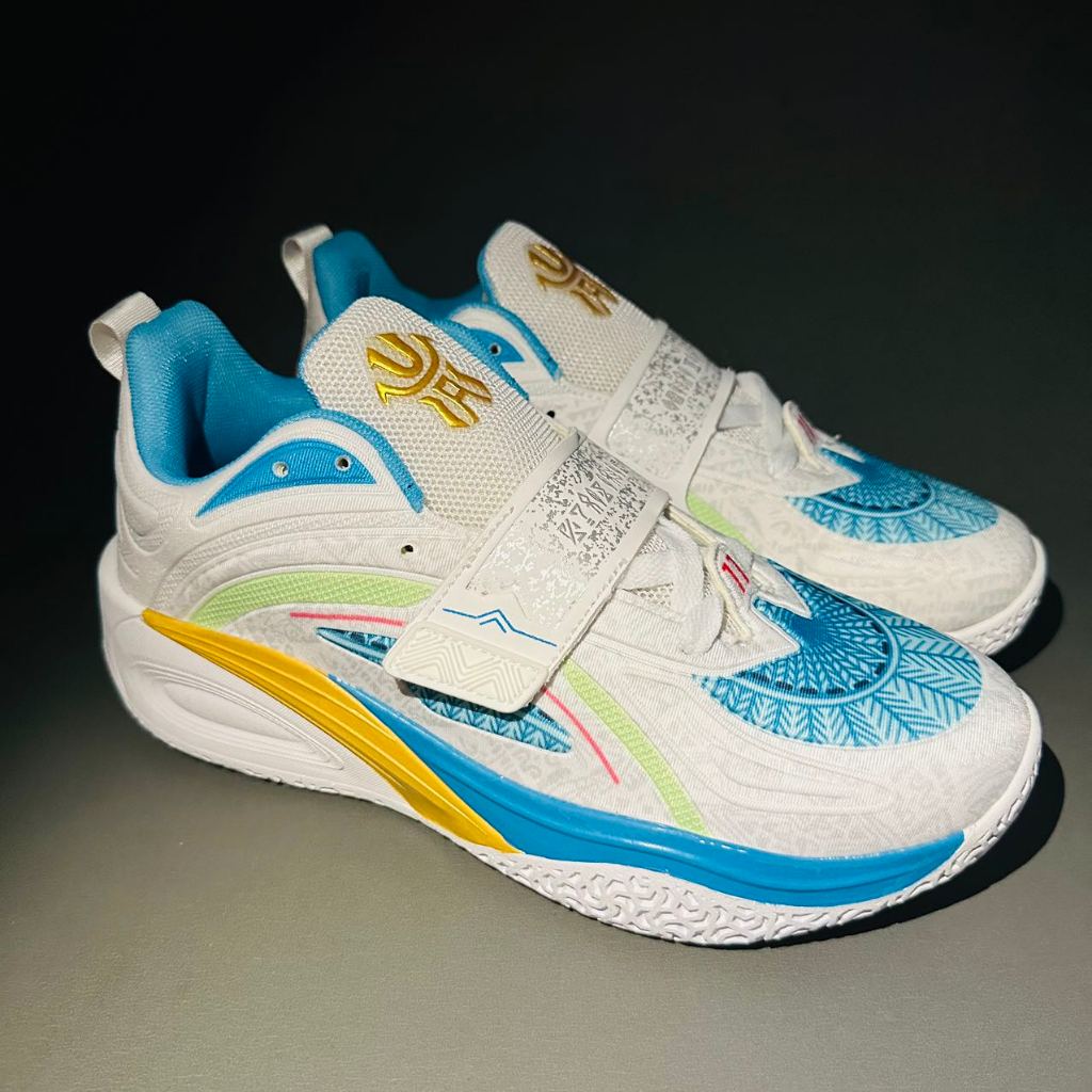 Kai 1 Spike 2024 Kyrie Irving Classic Trendy Sports Rubber basketball ...