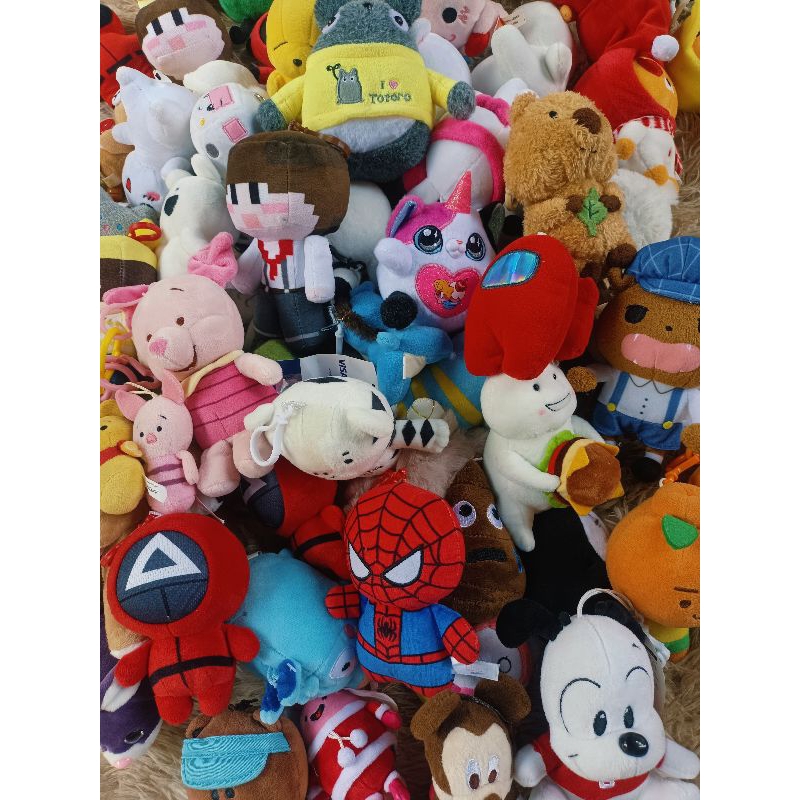 50pcs assorted charms bundle | Shopee Philippines