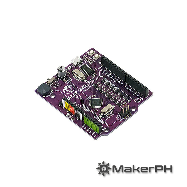 Cytron Maker UNO: Arduino Compatible Board | Shopee Philippines