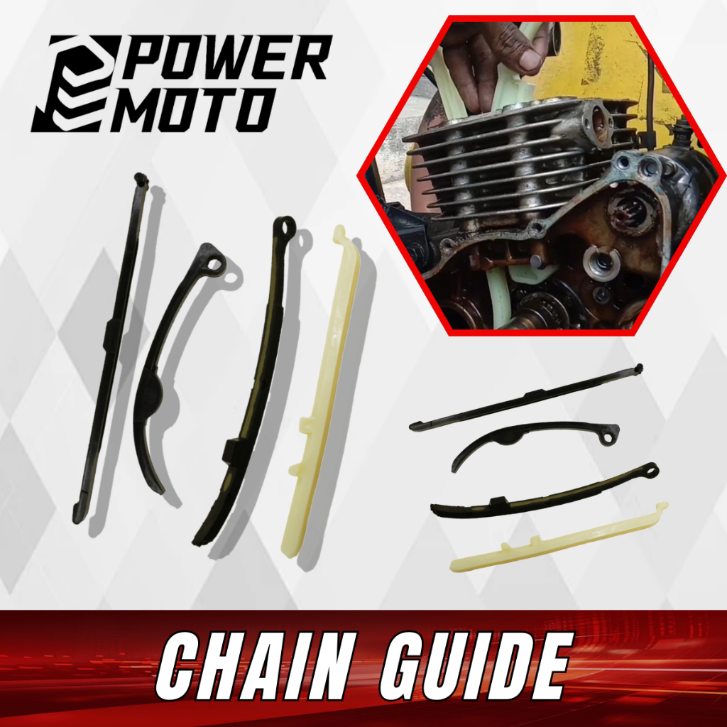 OTAKA CHAIN GUIDE FOR BARAKO MOTORCYCLE TMX SUPREMO / WAVE125 / XRM ...