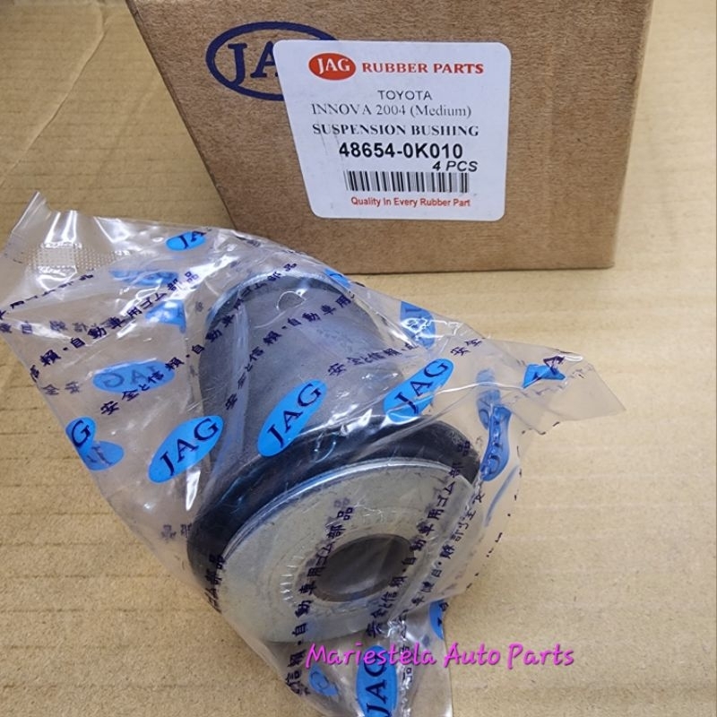 Lower Arm Bushing Small for Toyota Innova 2005 - 2024 (Jag Brand ...