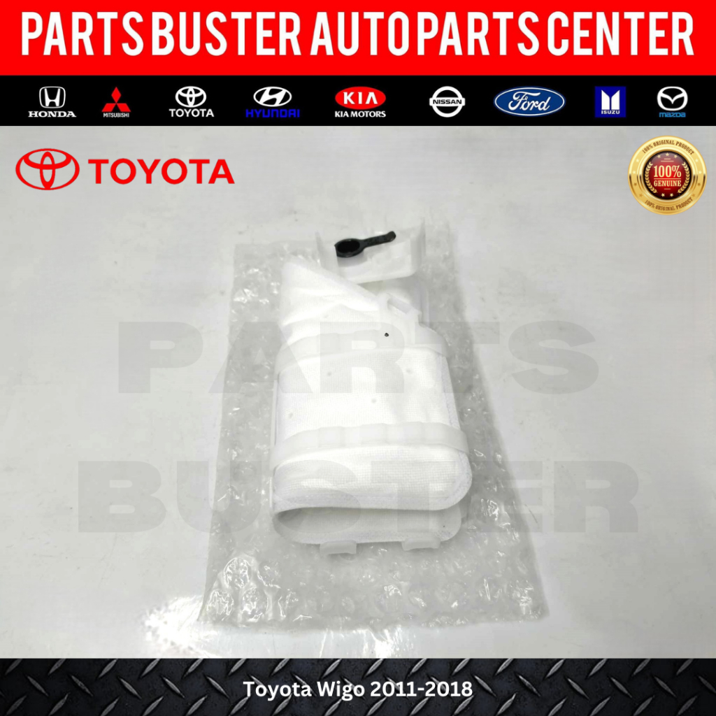 Genuine Fuel Pump Filter for Toyota Wigo 2011-2018 (23217-BZ010 ...