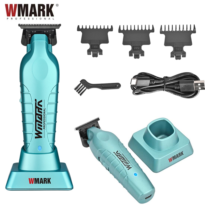 WMARK NG-317 Hair clipper Hair Cutting Hair Clippers Trimmer Lcd ...