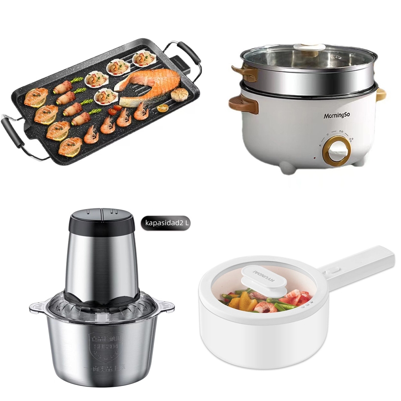 [Clearance Sale] Small kitchen Appliances 100% high-quality | Shopee ...