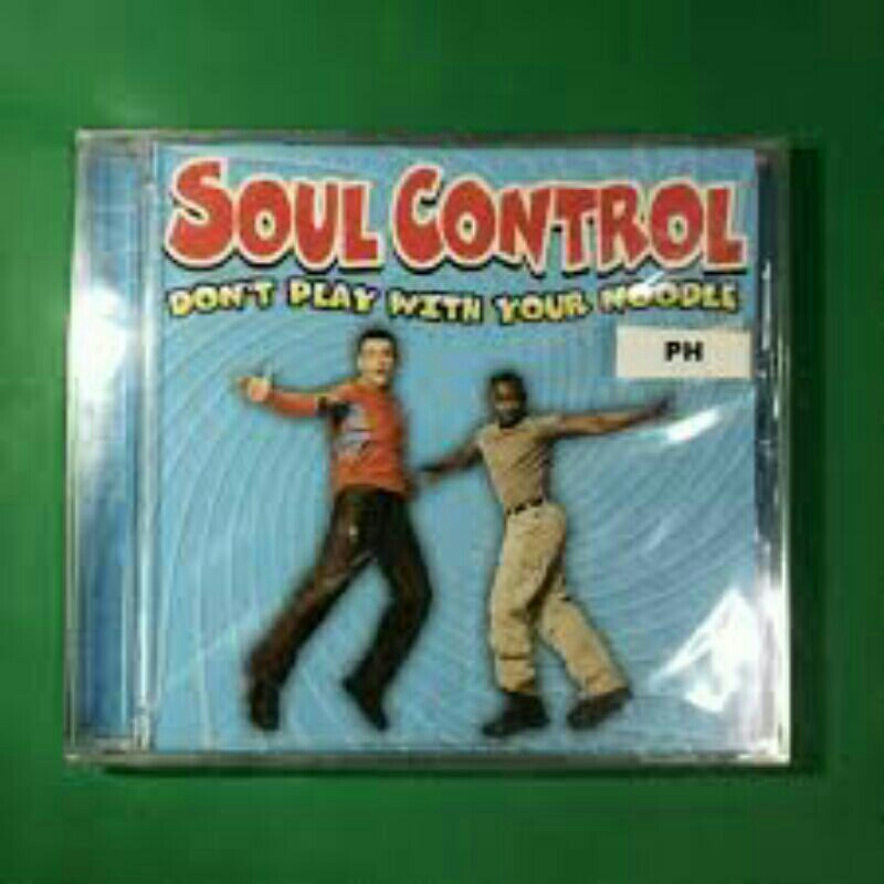 SOUL CONTROL ALBUM DONT PLAY WITH YOUR NOODLE | Shopee Philippines