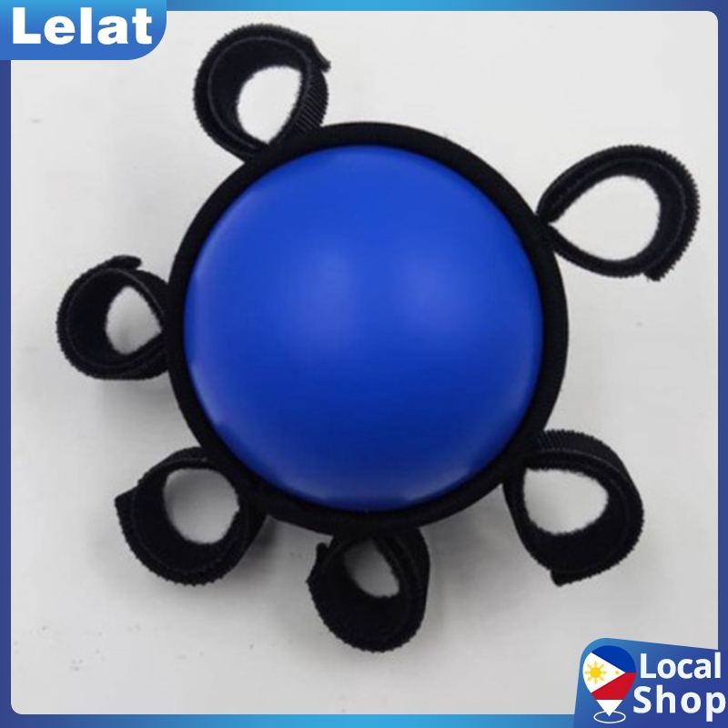 Multi-Purpose Finger Grip Ball Finger Strength Exercise Ball Grip ...