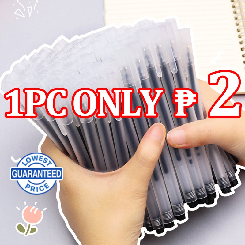 Ballpen Whosale Ballpen Set Gel Pen MUJI Pen Black Ball Pen With ...