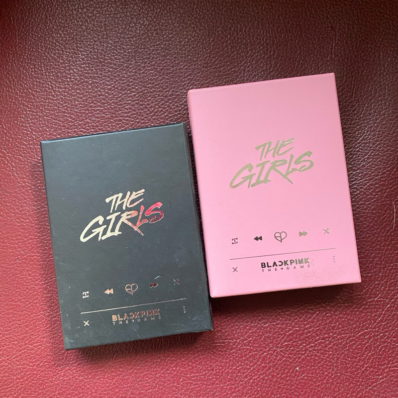 Black Pink Outbox Collection | Shopee Philippines