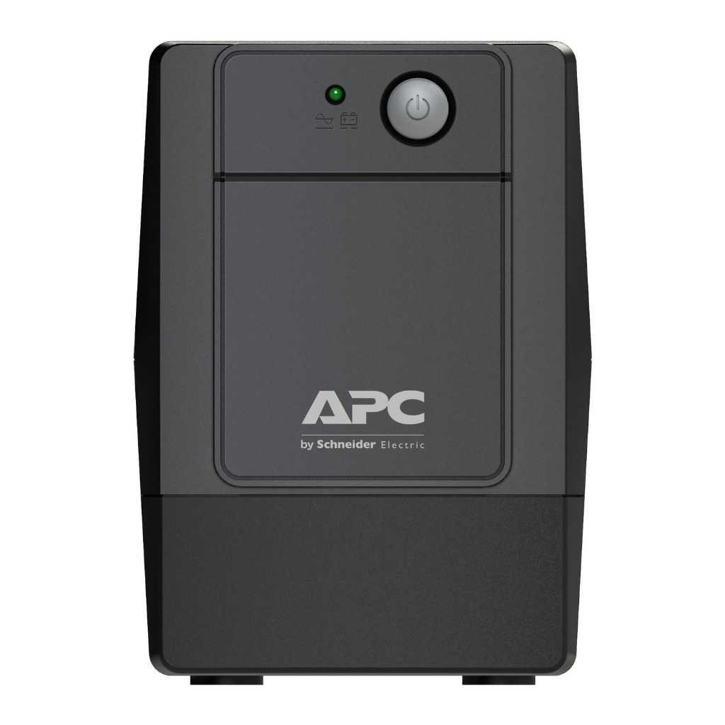 APC Back-UPS 650VA, 230V, AVR, 360 W, Universal Sockets , with Avr ...