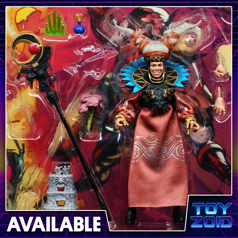 Mighty Morphin Power Rangers Lightning Collection Rita Repulsa Wedding ...