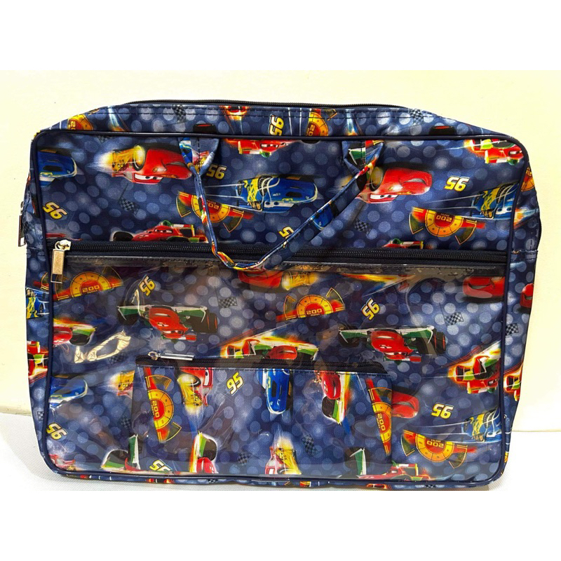 Printed module bag long size with handle for boys | Shopee Philippines