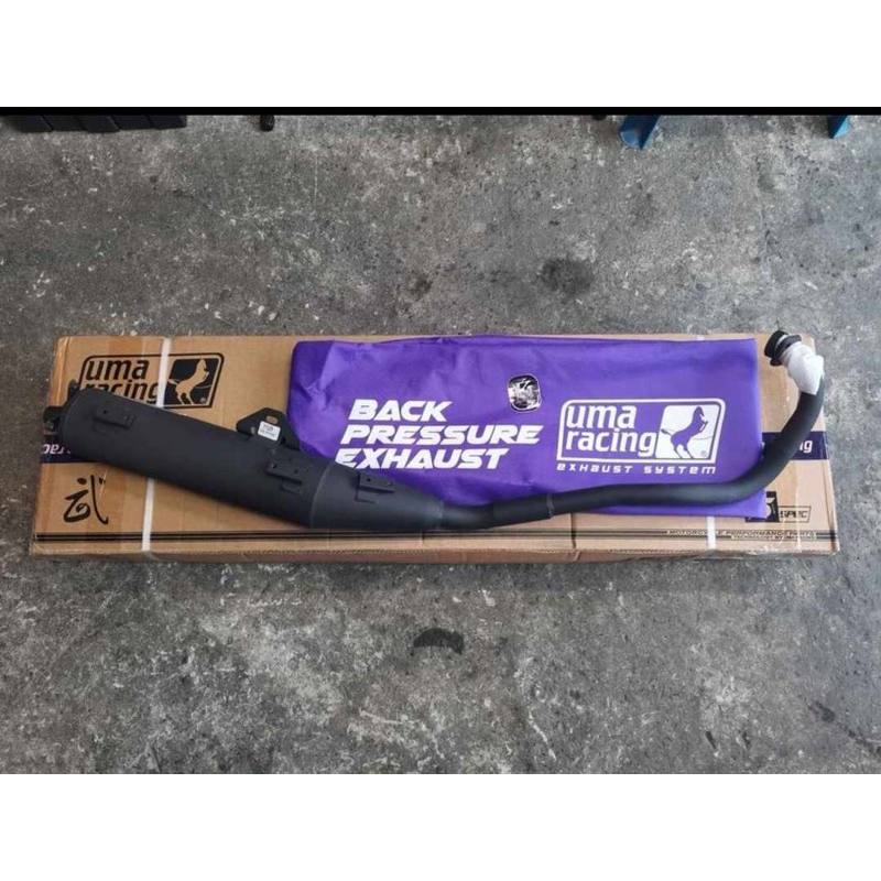 Uma Pipe V2 for Sniper 150 V1 V2 | Shopee Philippines