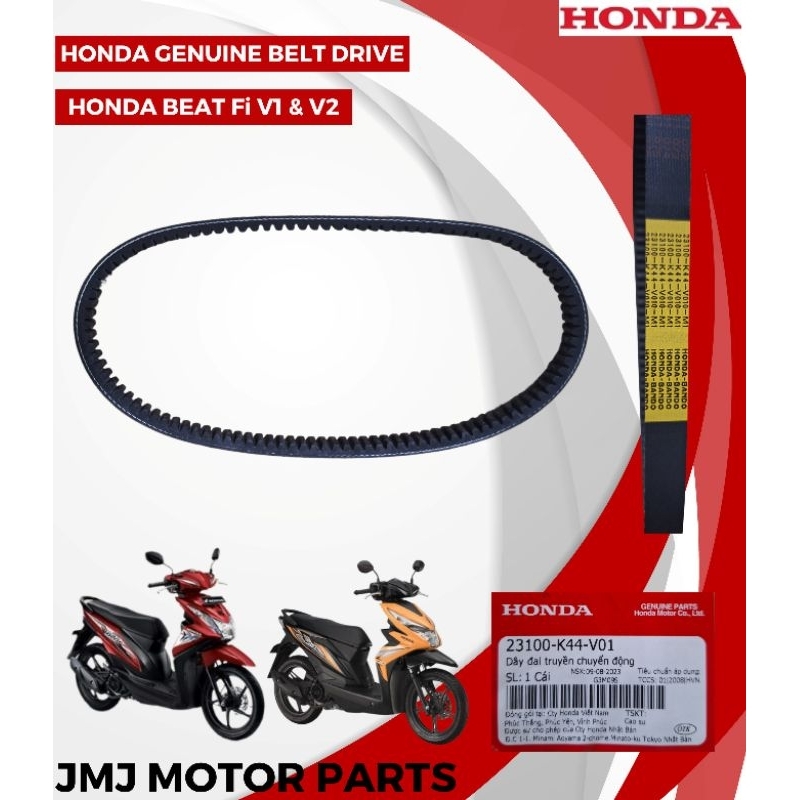 Honda Beat 110 Fi V1/V2, Zoomer X 110 Genuine Honda | Shopee Philippines