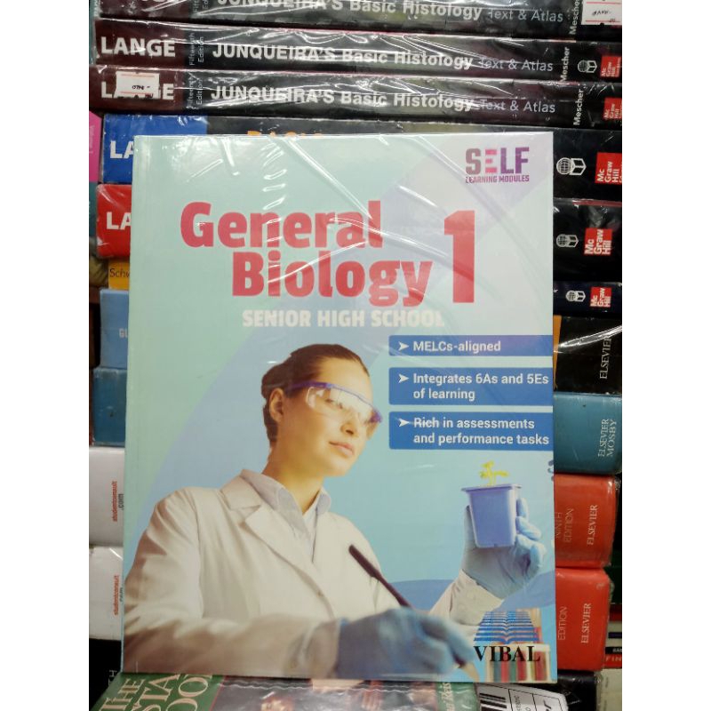 General Biology 1 (vibal) | Shopee Philippines
