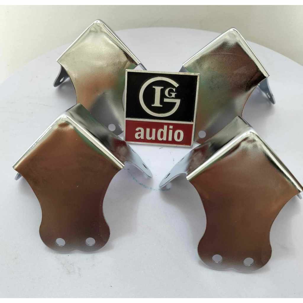 E-77 4pcs Big Flat Corner Guard used for Flight Case Tourcase Assembly ...