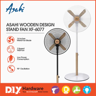 stand fan asahi - Best Prices and Online Promos - Mar 2026 | Shopee ...