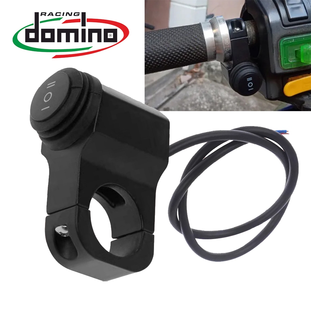 New Mini Driving Light Switch 3 Way Switch ON OFF ON Switch With Clamp ...