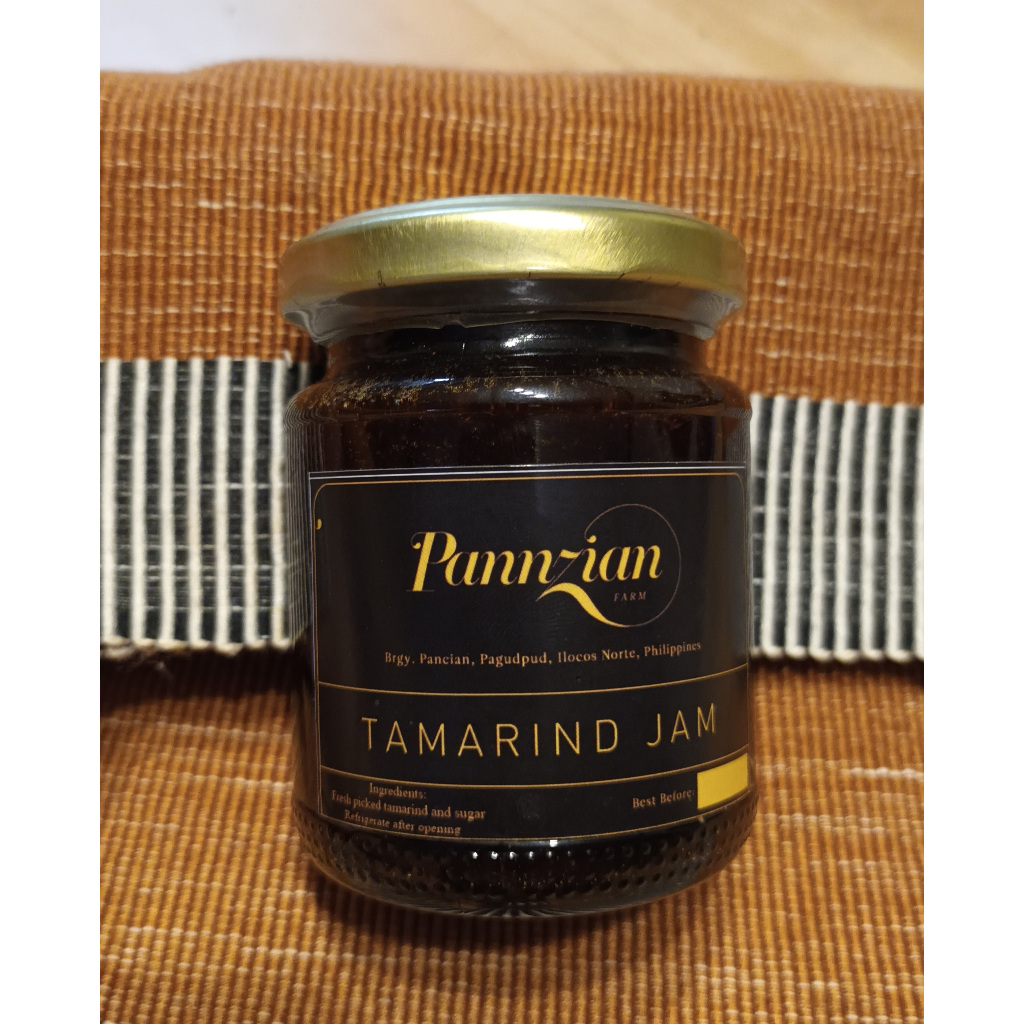 Pannzian Farm Tamarind Jam | Shopee Philippines
