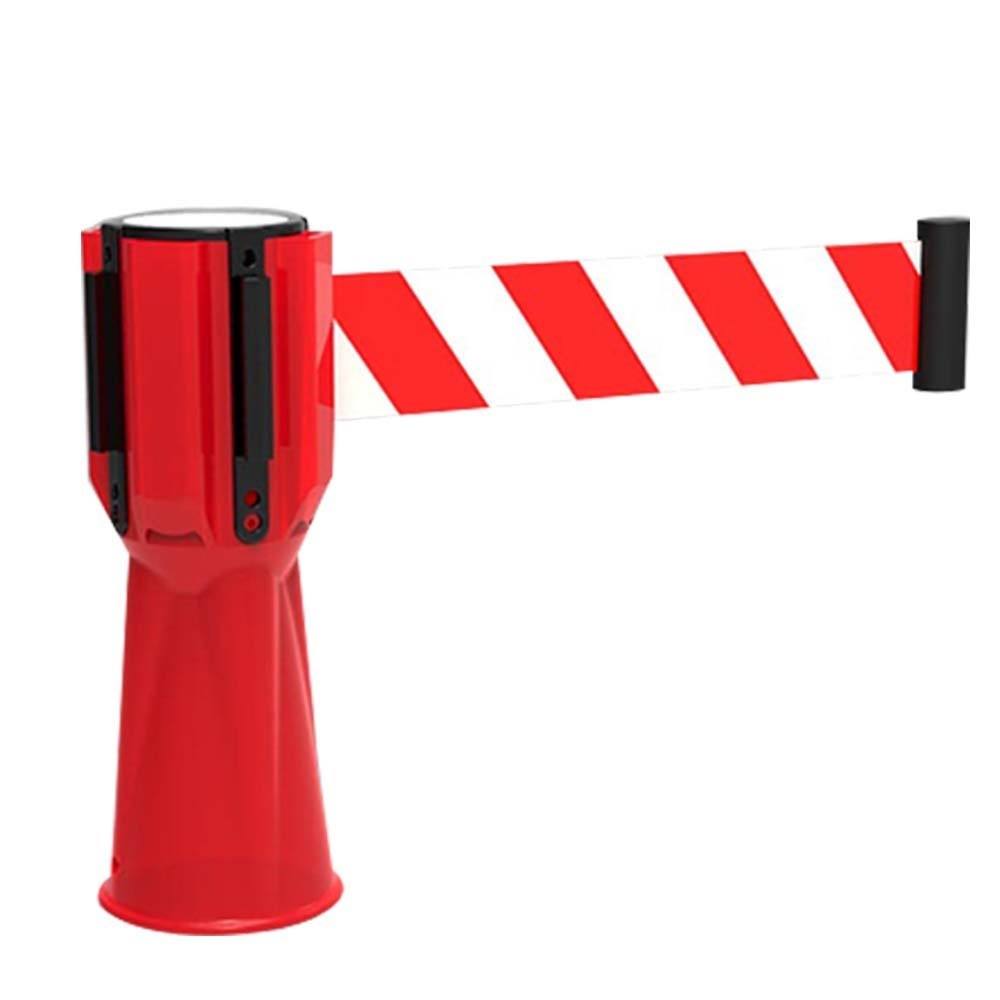Retractable Cone Top Barrier for Safety Cone Traffic Cone Road ...