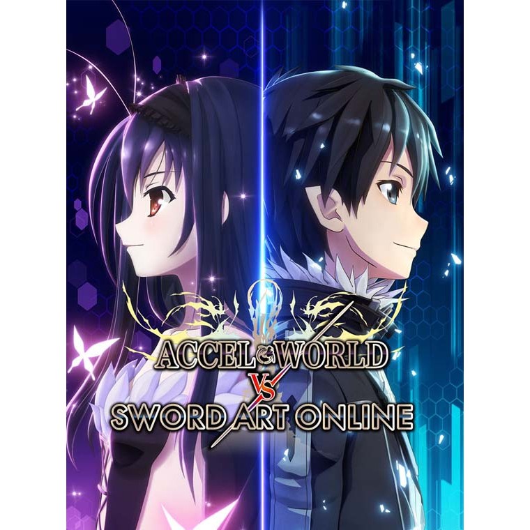 Accel World vs Sword Art Online Deluxe Edition - PC Game | Shopee ...
