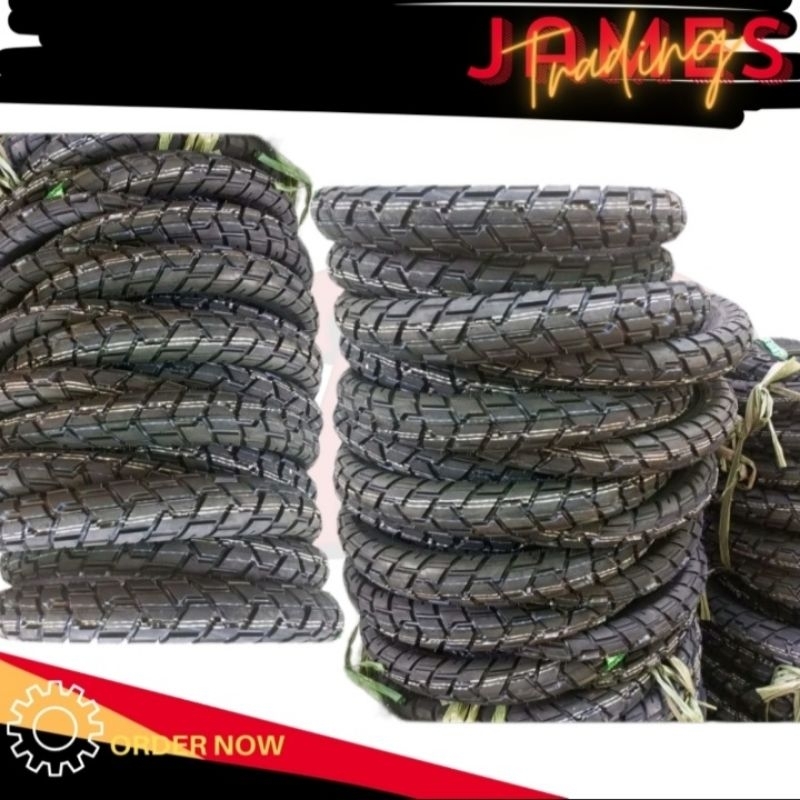 POWER TIRE D601 6PR OFF-ROAD (at different sizes) | Shopee Philippines