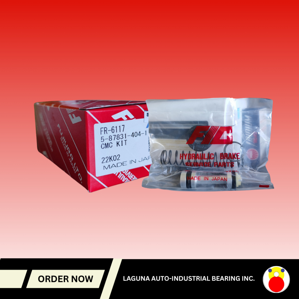 FIC Clutch Master Kit FR-6117 5-87831-617-0 13/16 for Isuzu Elf NKR ...