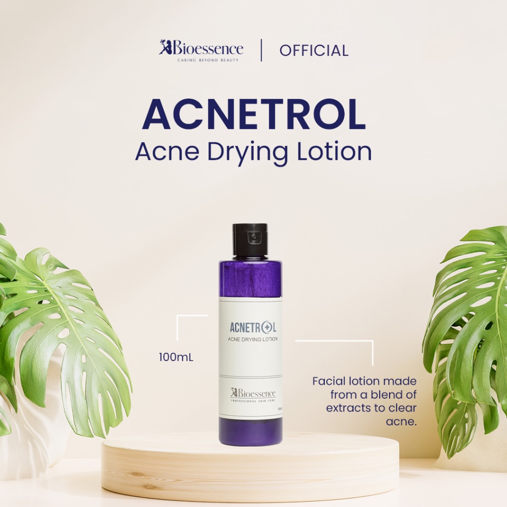 Acnetrol Acne Drying Lotion | Shopee Philippines