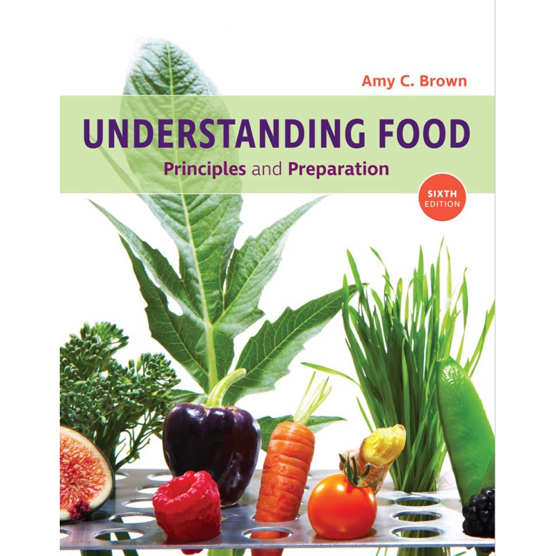 Understanding Food 6th Edition | Shopee Philippines