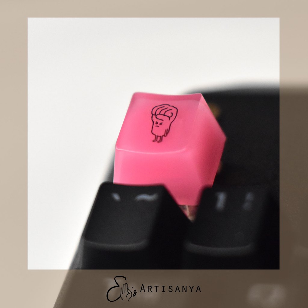 Tumindig Keycap - Ef's Artisanya | Shopee Philippines