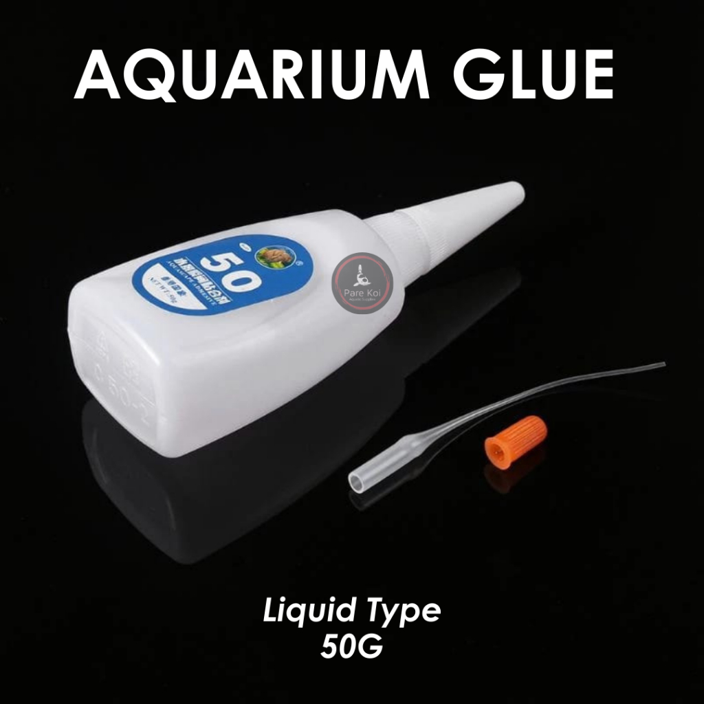 Aquarium Aquascaping | Aquascape Glue | Adhesive 5g 50g Cyanoacrylate ...