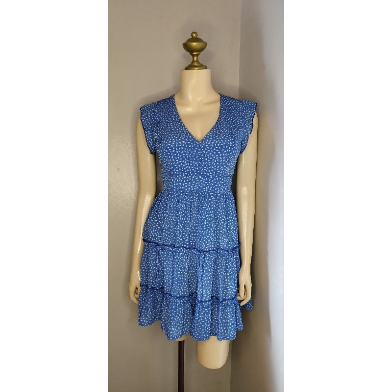 LAYER DRESS ALLY FASHION (S) | Shopee Philippines