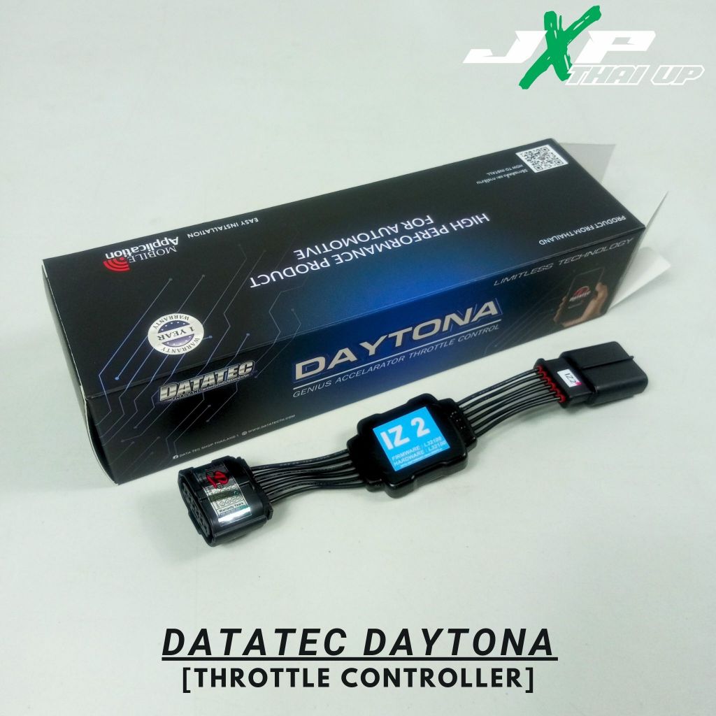 Isuzu DMAX MUX Electronic Throttle Controller Datatec Daytona Thailand | Shopee Philippines