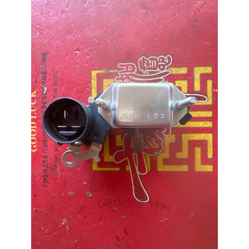 IC Regulator for 4JA1 / 4JB1 12v Alternator IH252 / IVT-807 | Shopee ...