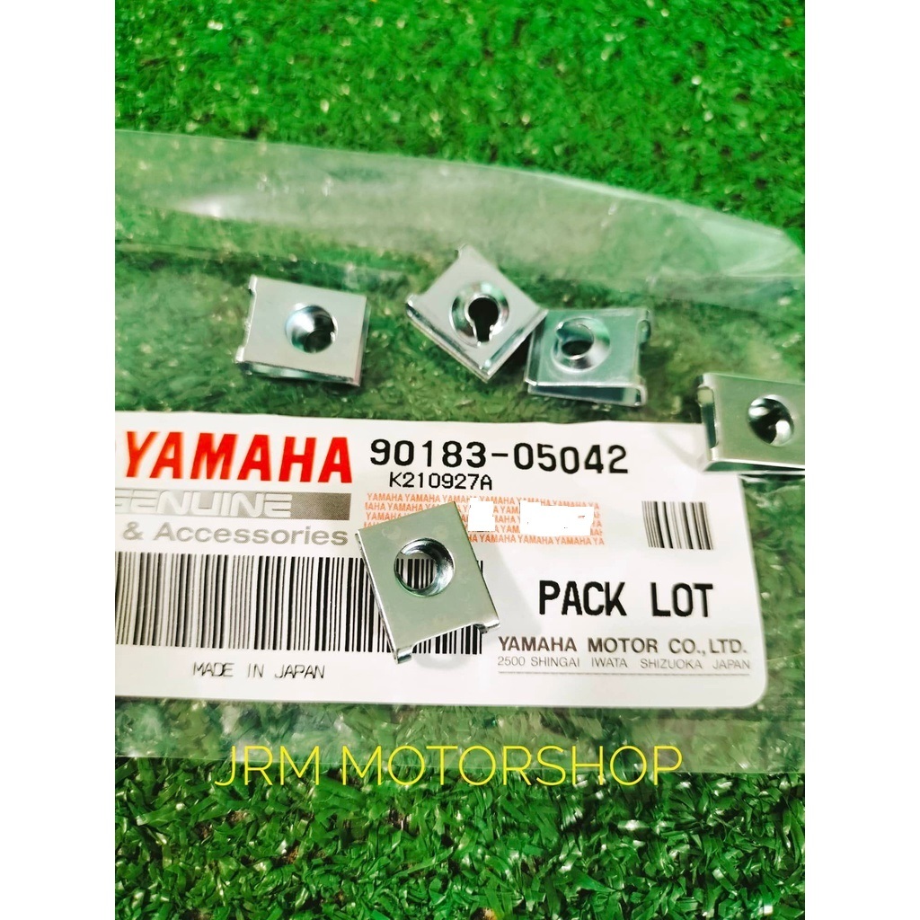 R6 B126 90183-05042 fairing clip circlip body clip 100% GENUINE JAPAN ...