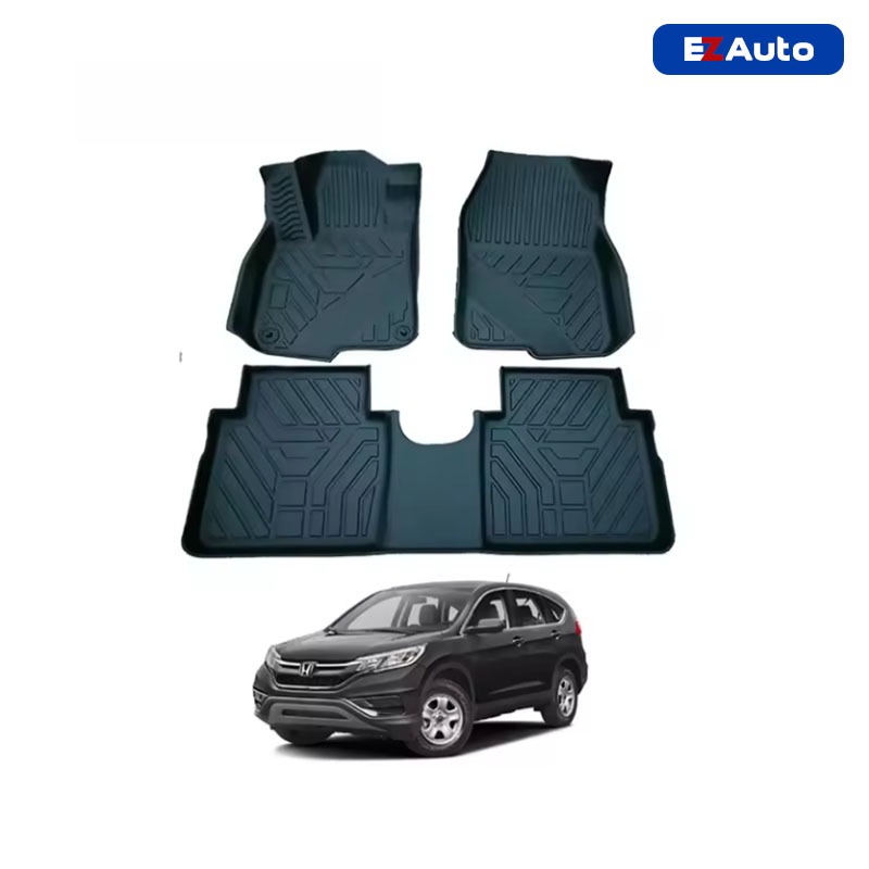2014 Honda Cr V Mats