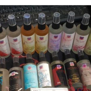 10+1 85ml NAF SCENTS 25% OIL CONCENTRATION (PARFUM) | Shopee Philippines